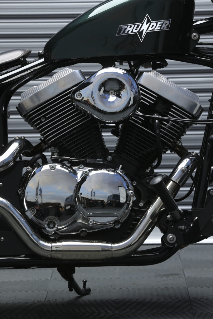 Agent Wanted - THUNDER MOTORCYCLES