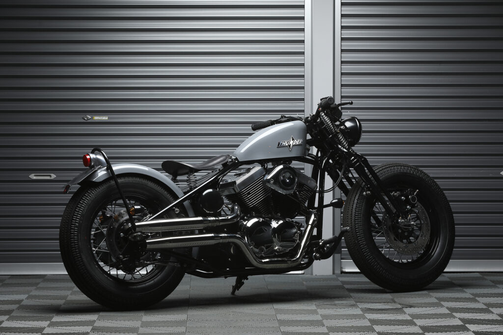 MOVIE - THUNDER MOTORCYCLES