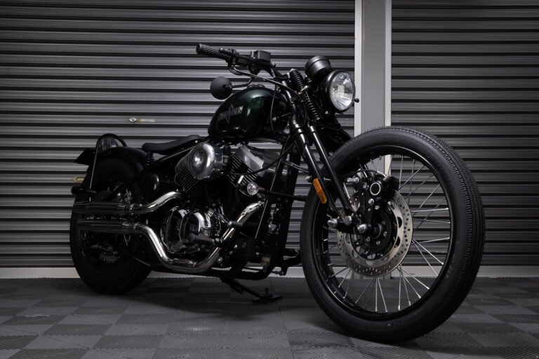 - THUNDER MOTORCYCLES