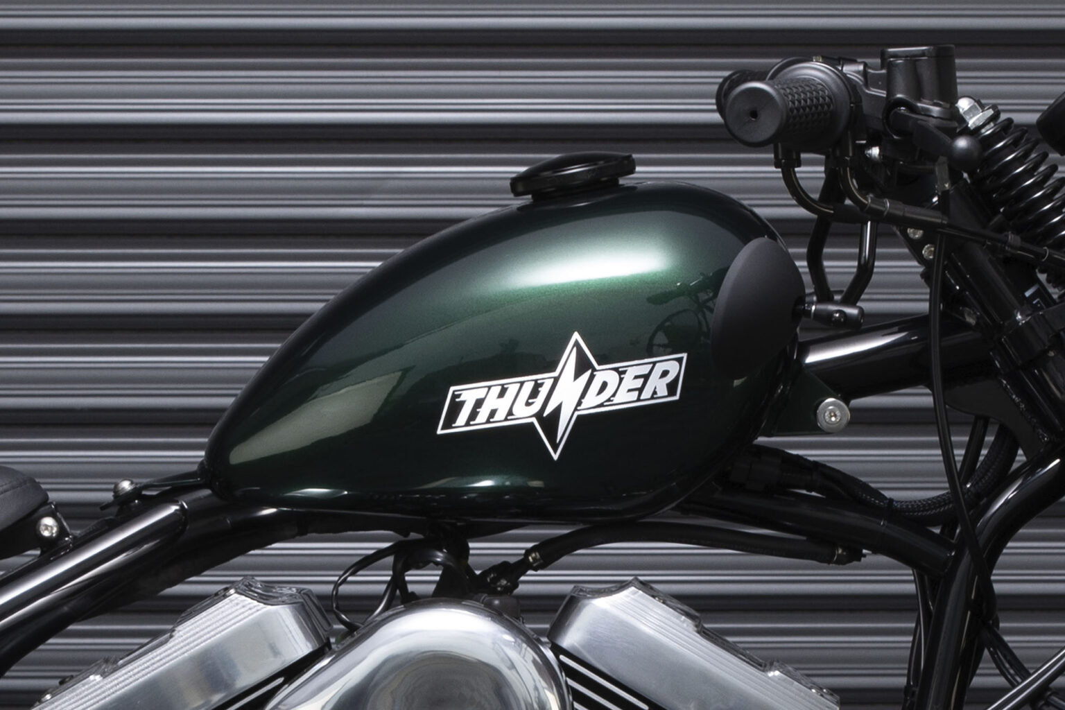 Option - THUNDER MOTORCYCLES