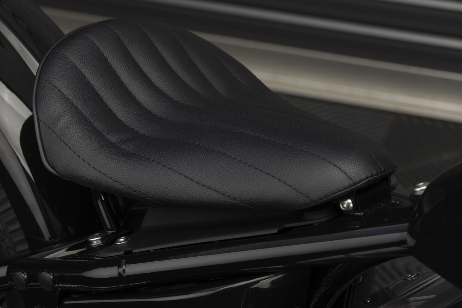 Softail Thunder250 detail - THUNDER MOTORCYCLES