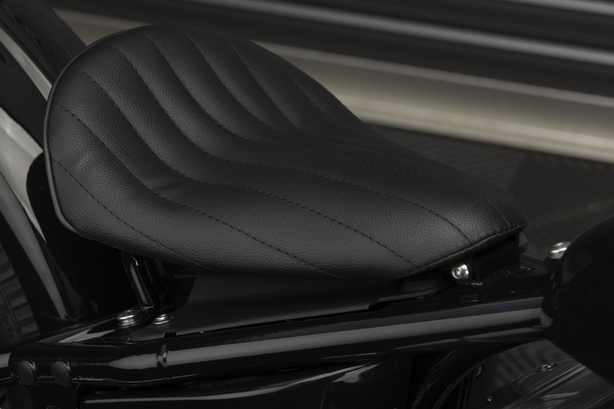 Softail Thunder250 detail - THUNDER MOTORCYCLES